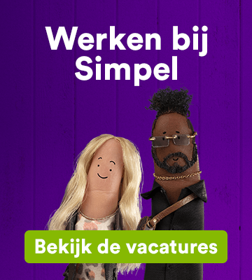Over Simpel: dé goedkope Sim Only aanbieder | Simpel
